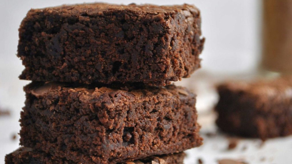 Zdrav i lak brauni recept od samo tri sastojka